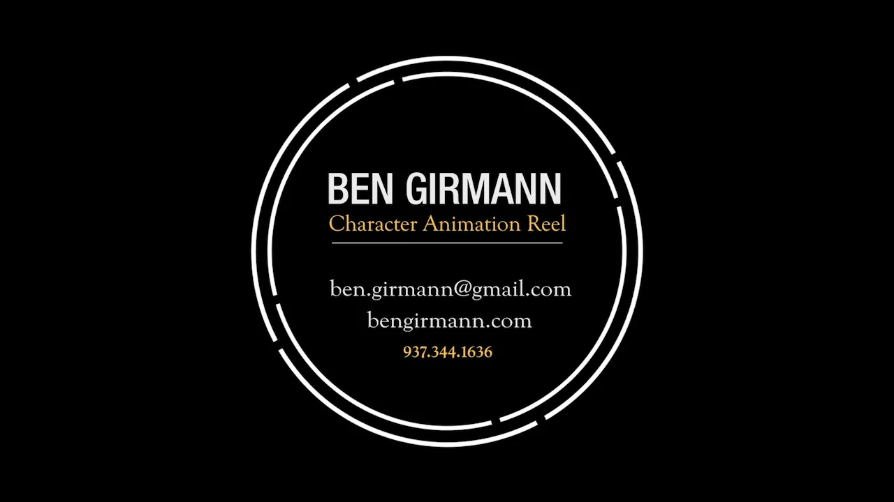 Character Animation Reel on Vimeo