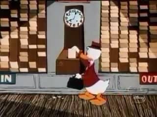 donald-duck-how-to-have-an-accident-at-work-1959 on Vimeo