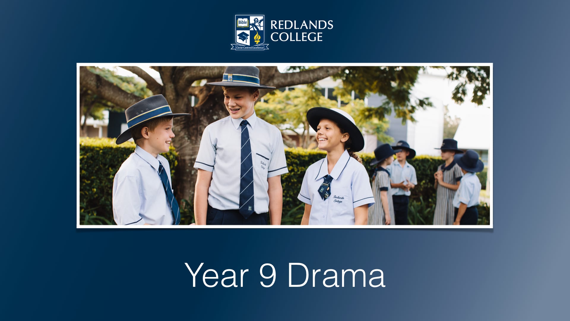 Year 9 Drama 2017 on Vimeo