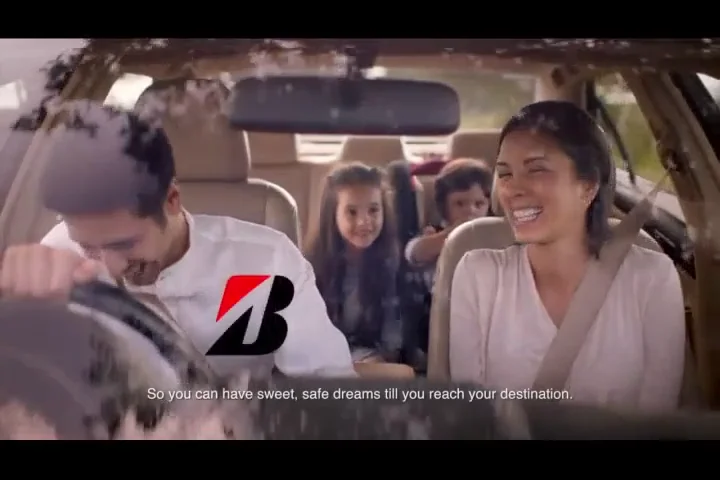 Bridgestone Safety In Every Moment