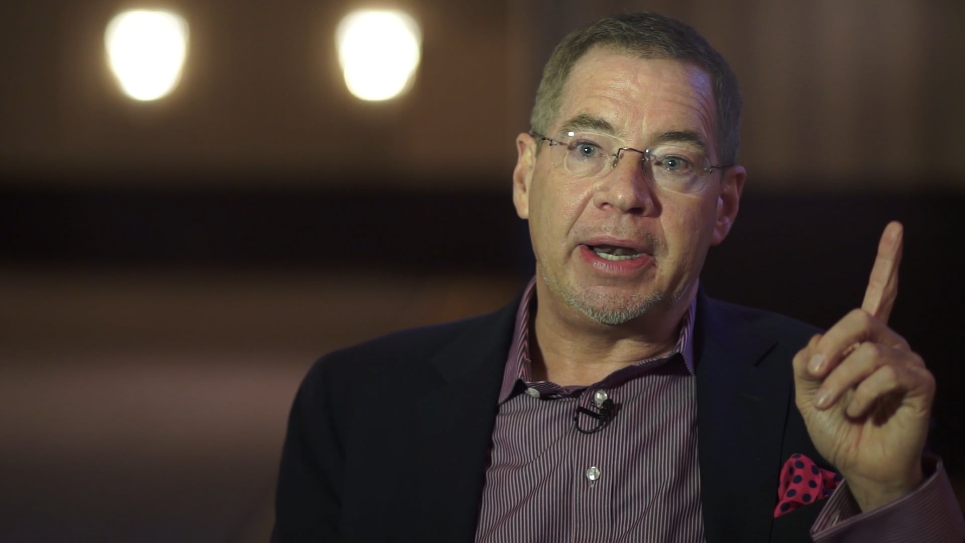 Larry Keeley Clip on Vimeo