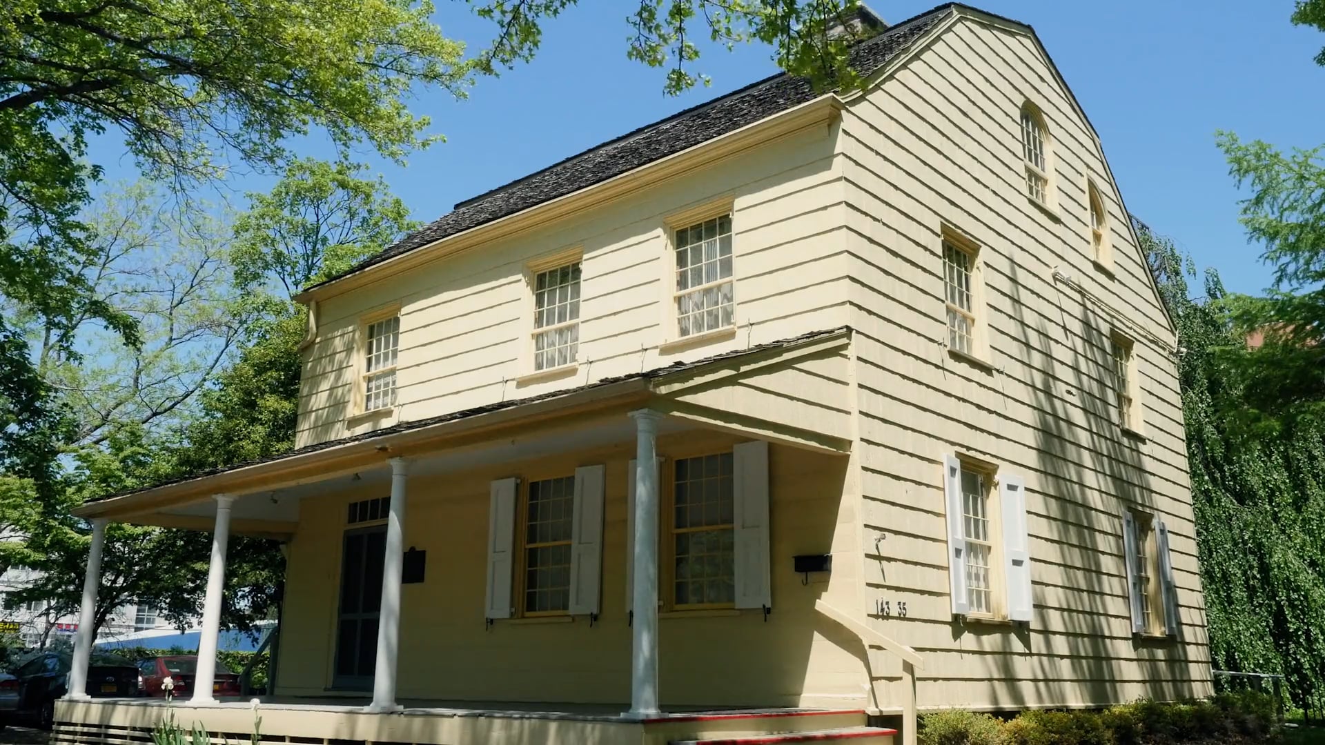 QHS Kingsland Homestead on Vimeo