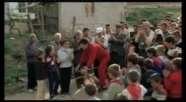 Borat Dance Gif