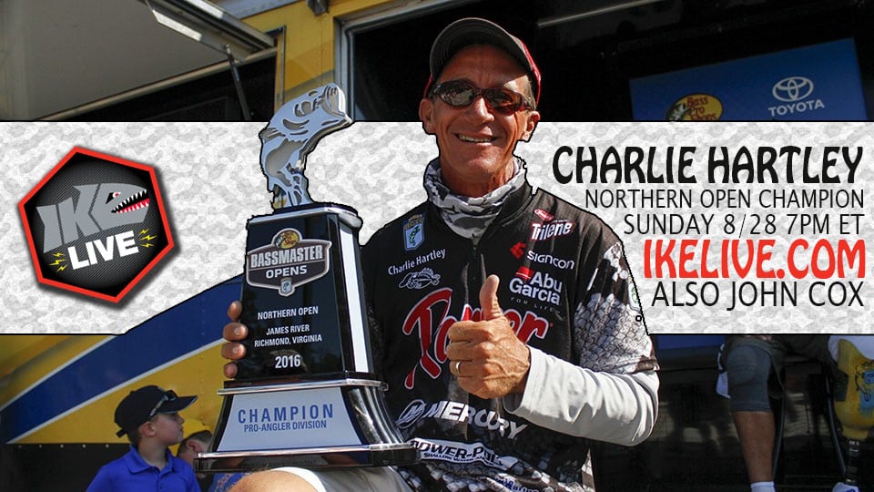 Open Champ Charlie Hartley Ike Live #53-1 on Vimeo