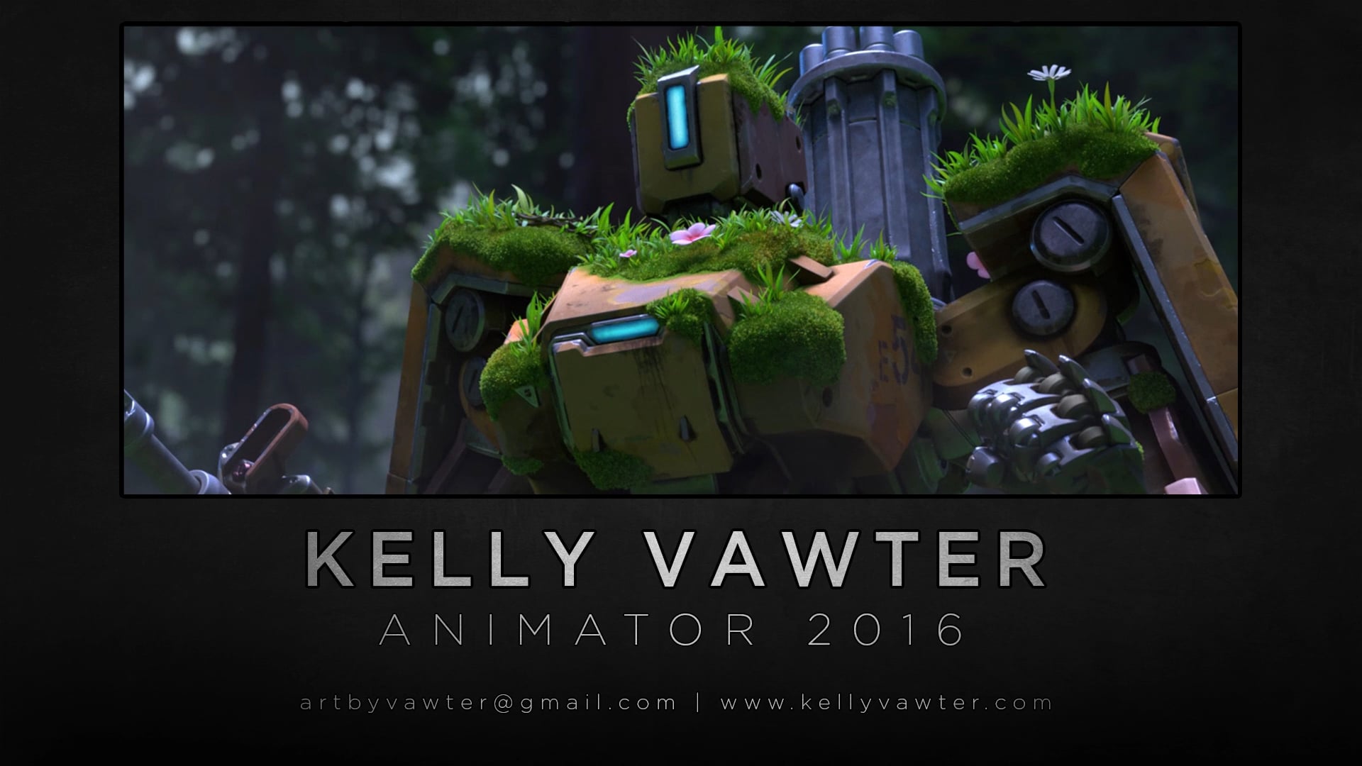 2017 Animation Reel on Vimeo