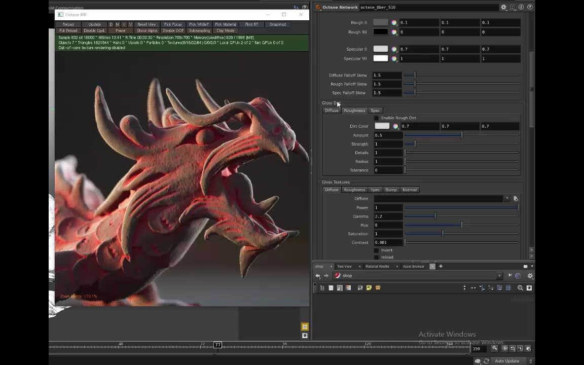 Uber Shader 101 on Vimeo