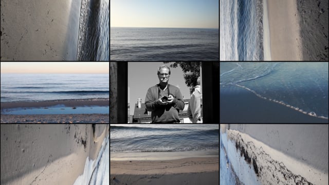 Split screen on Vimeo