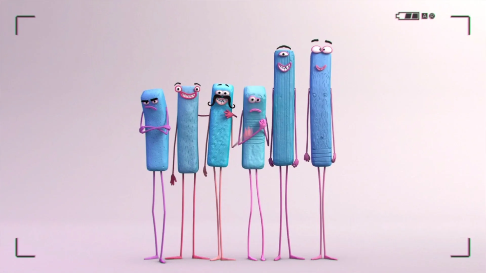 Character animation Reel on Vimeo