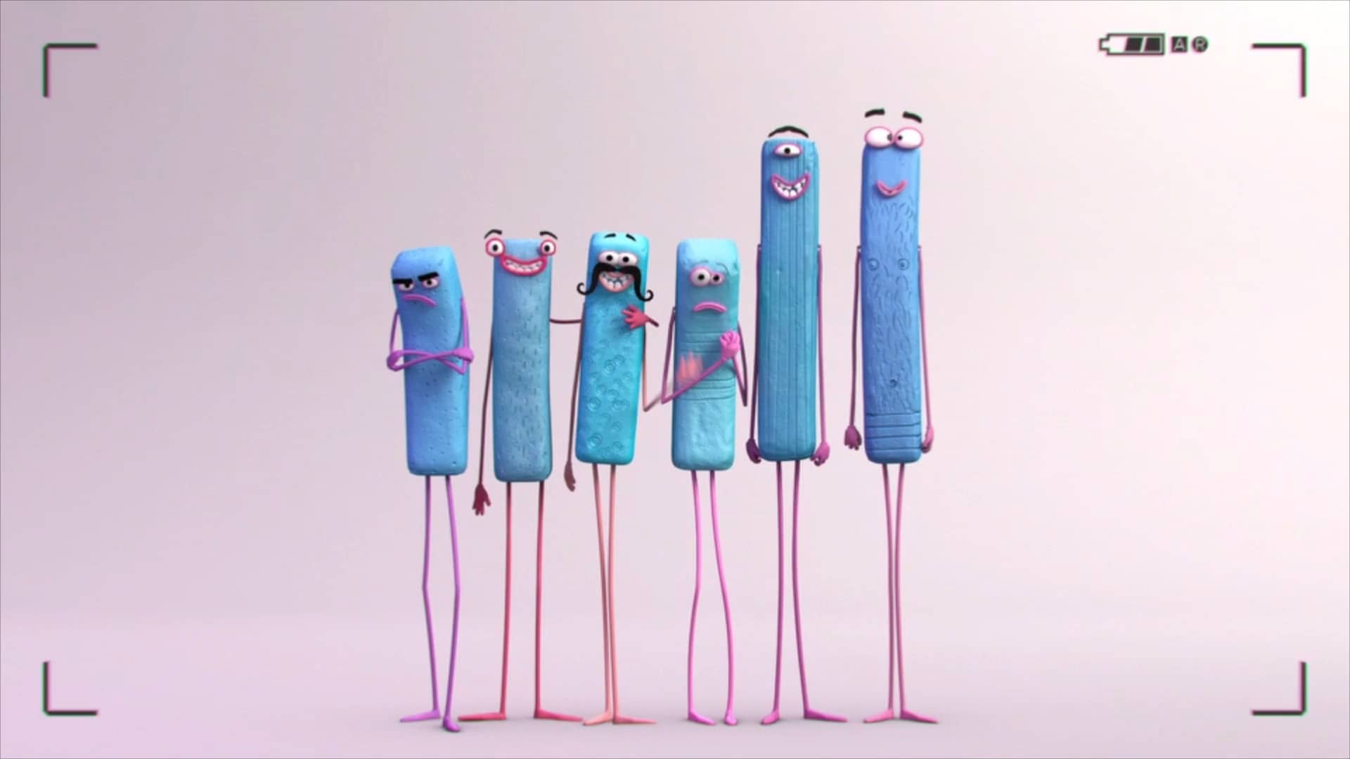 Character animation Reel on Vimeo