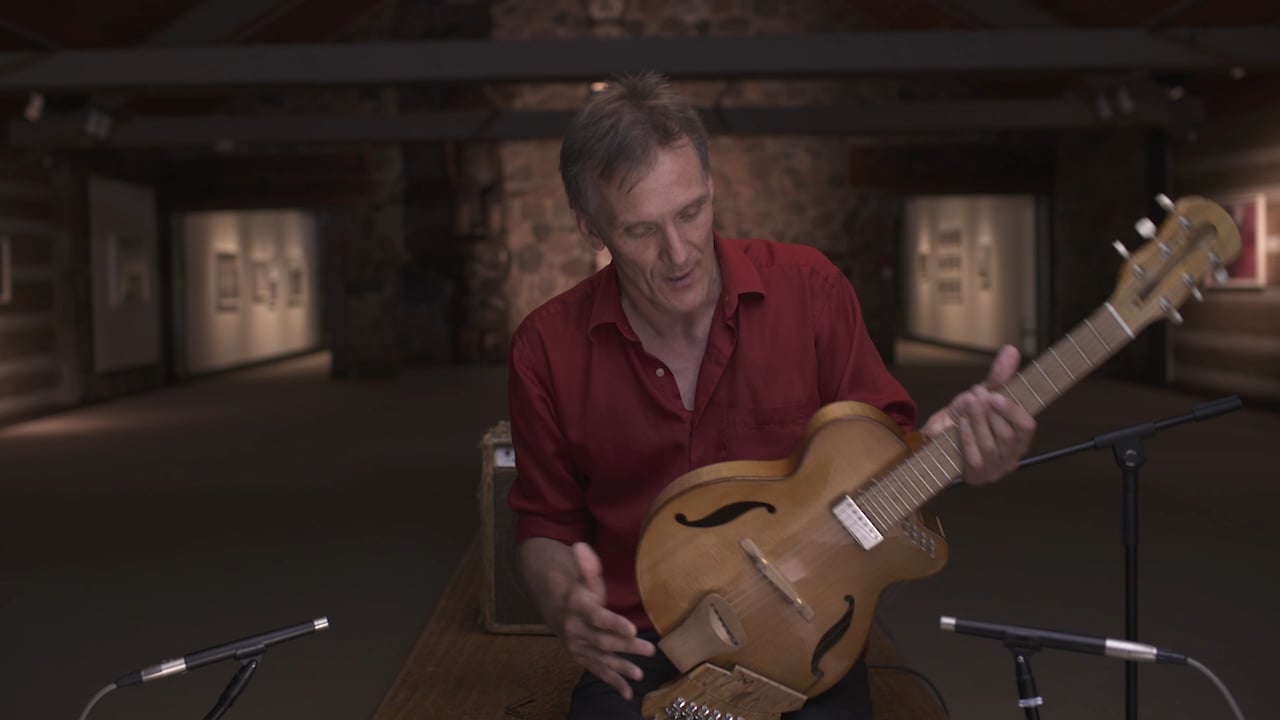 KEVIN BREIT - GROUP OF 7 GUITARS on Vimeo