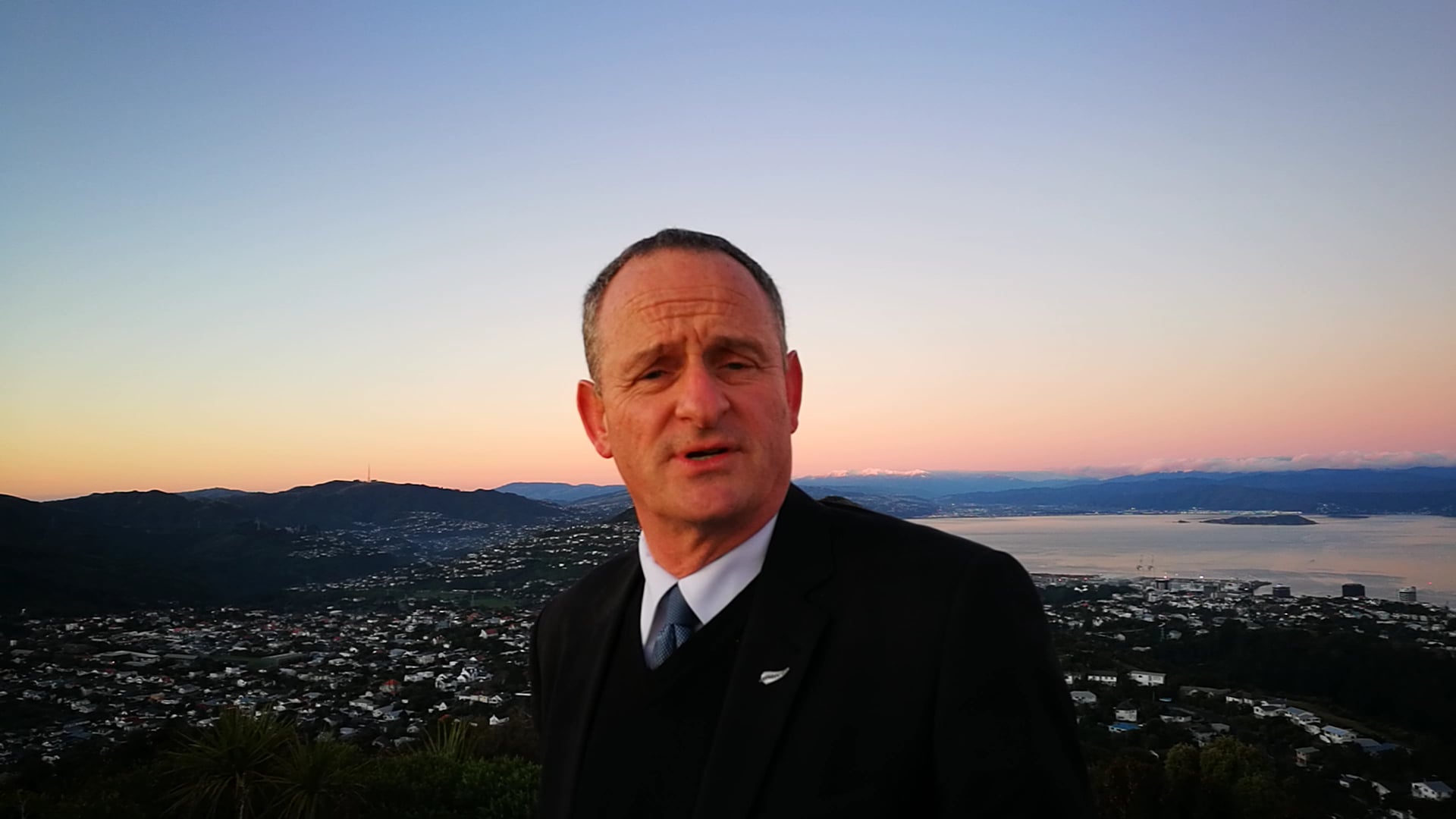 Simon Woolf Wellington City Councillor Onslow-Western Ward on Vimeo