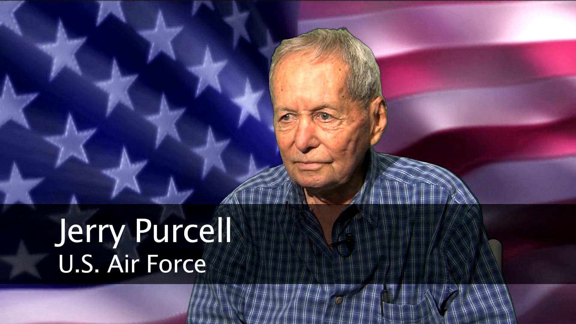 Jerry Purcell, US Air Force on Vimeo