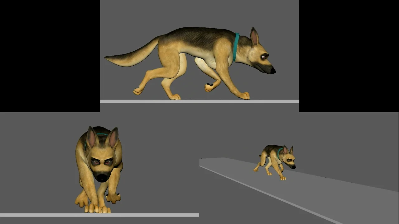 Dog Animations