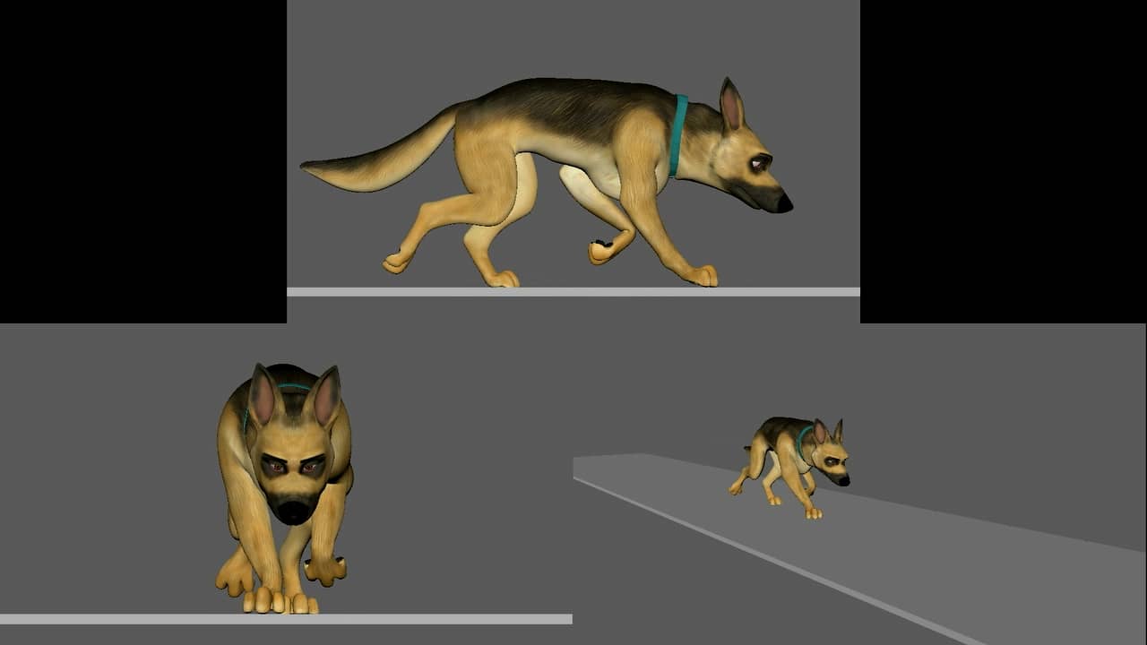 Dog Animations on Vimeo