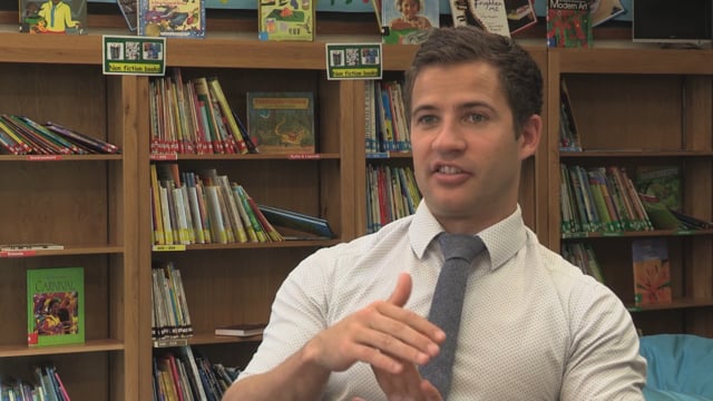 A Year 6 lesson on line graphs | NCETM