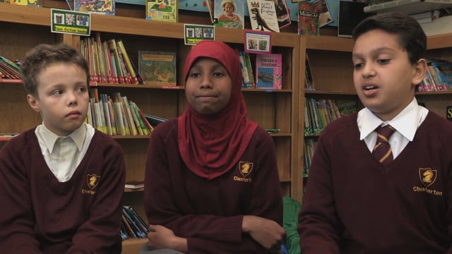 A Year 6 lesson on line graphs | NCETM