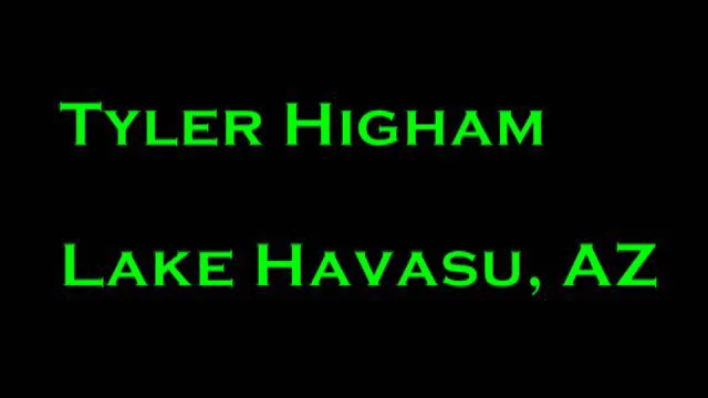 Tyler Higham on Vimeo