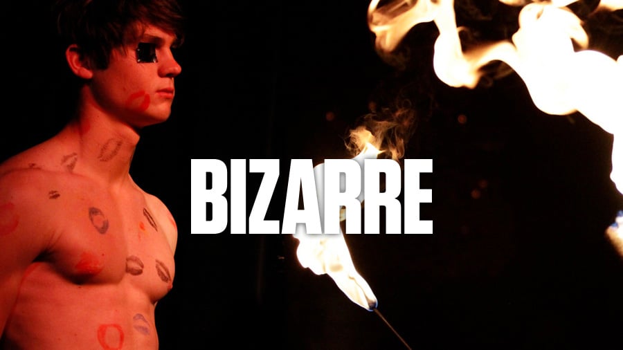 Watch Bizarre Online | Vimeo On Demand on Vimeo