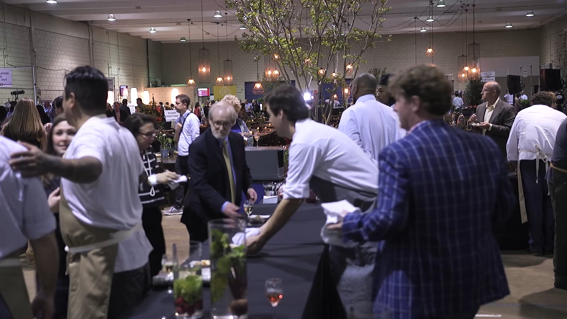 Chef Kelly English on Vimeo