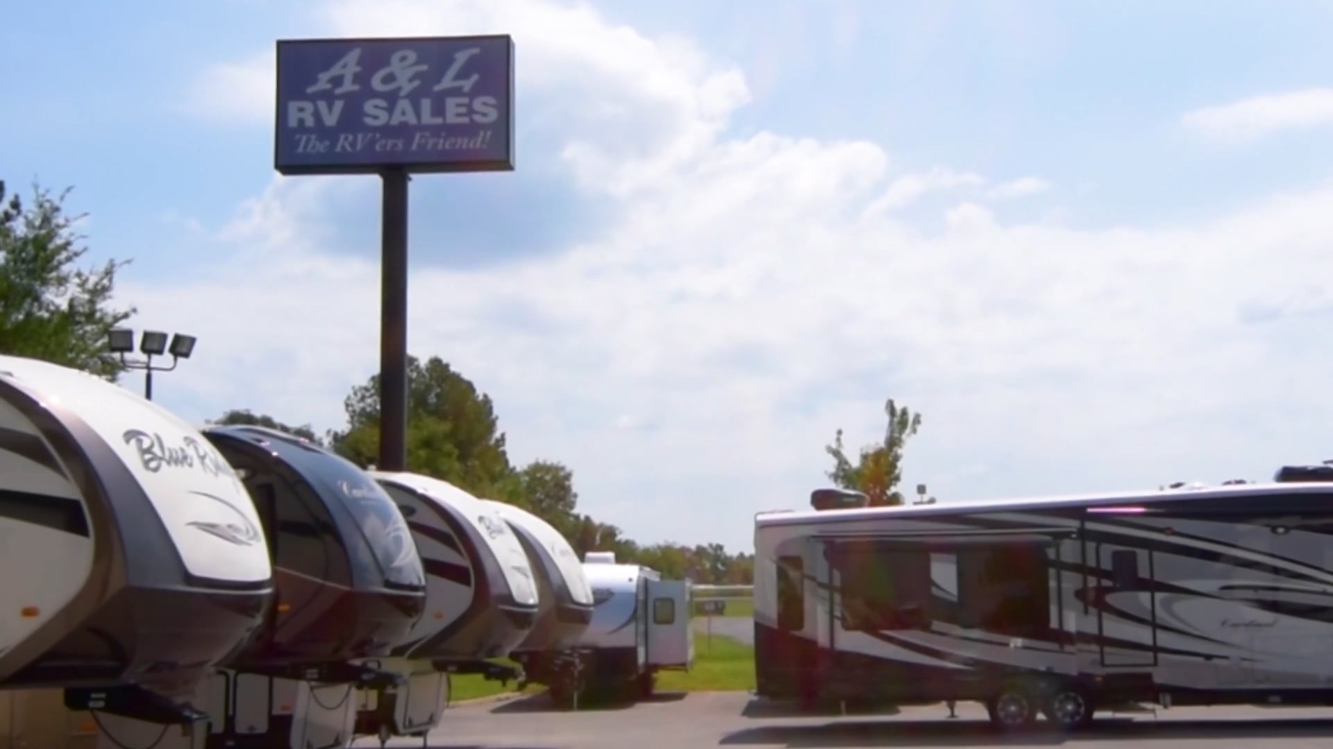 A&L RV SALES - Spotlight Overview on Vimeo