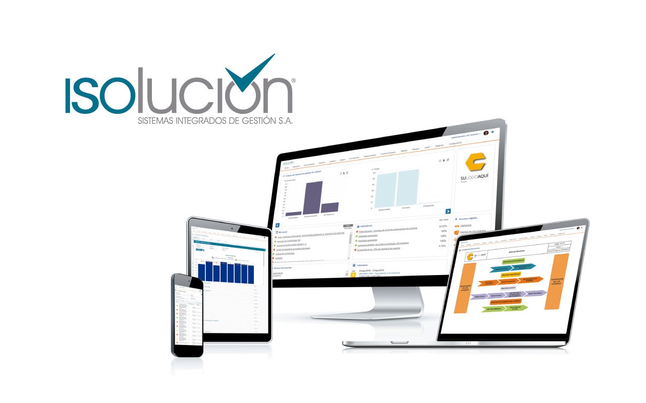 ISOLUCION software para Sistemas de Gestión - Video corporativo on Vimeo