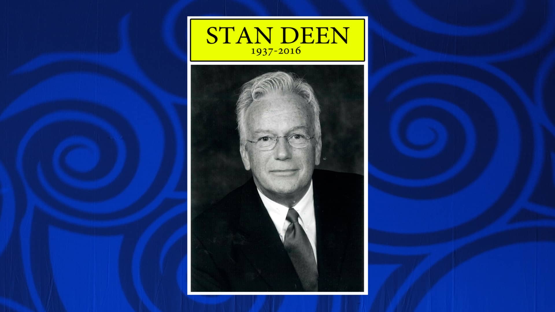Stan Deen Memorial on Vimeo