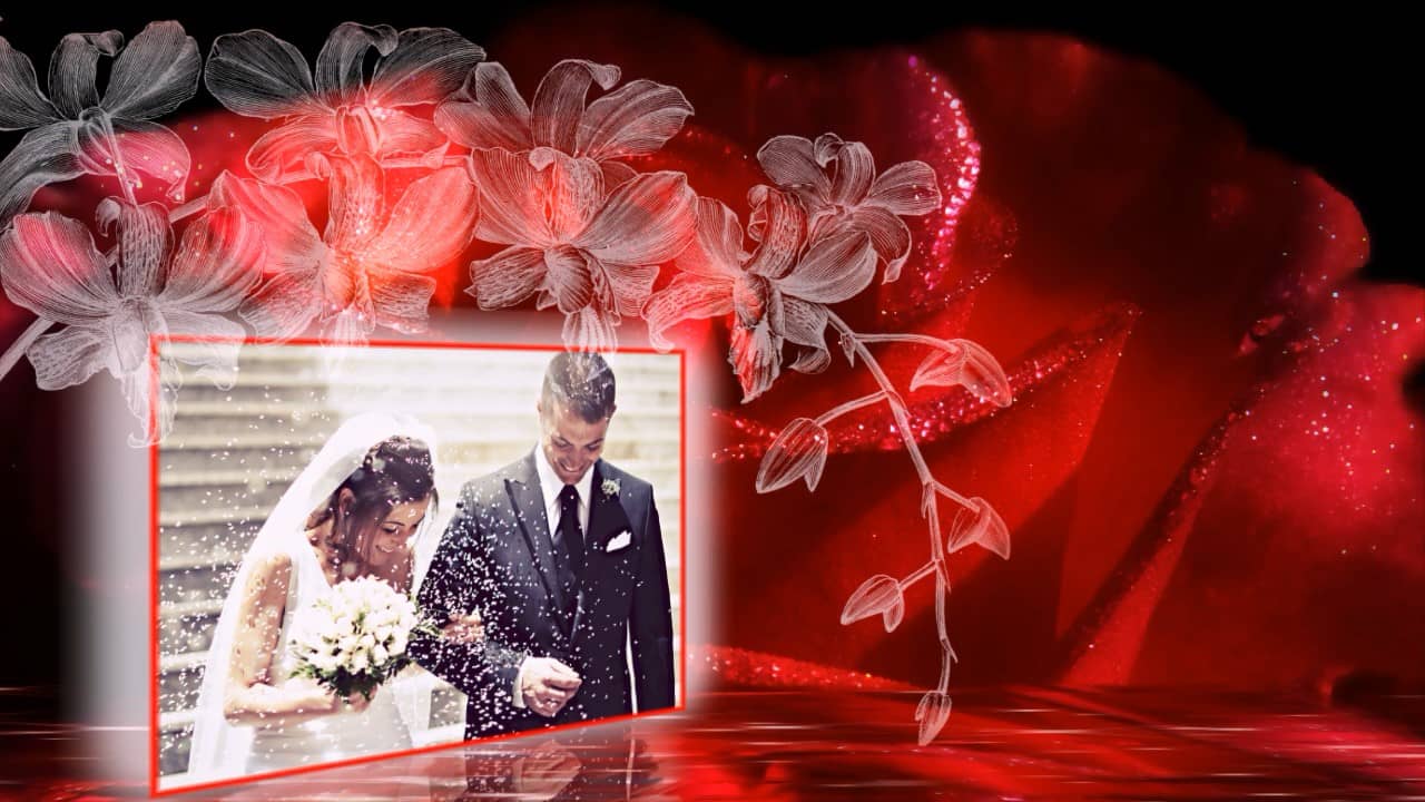 The Best Wedding Slideshow Example on Vimeo