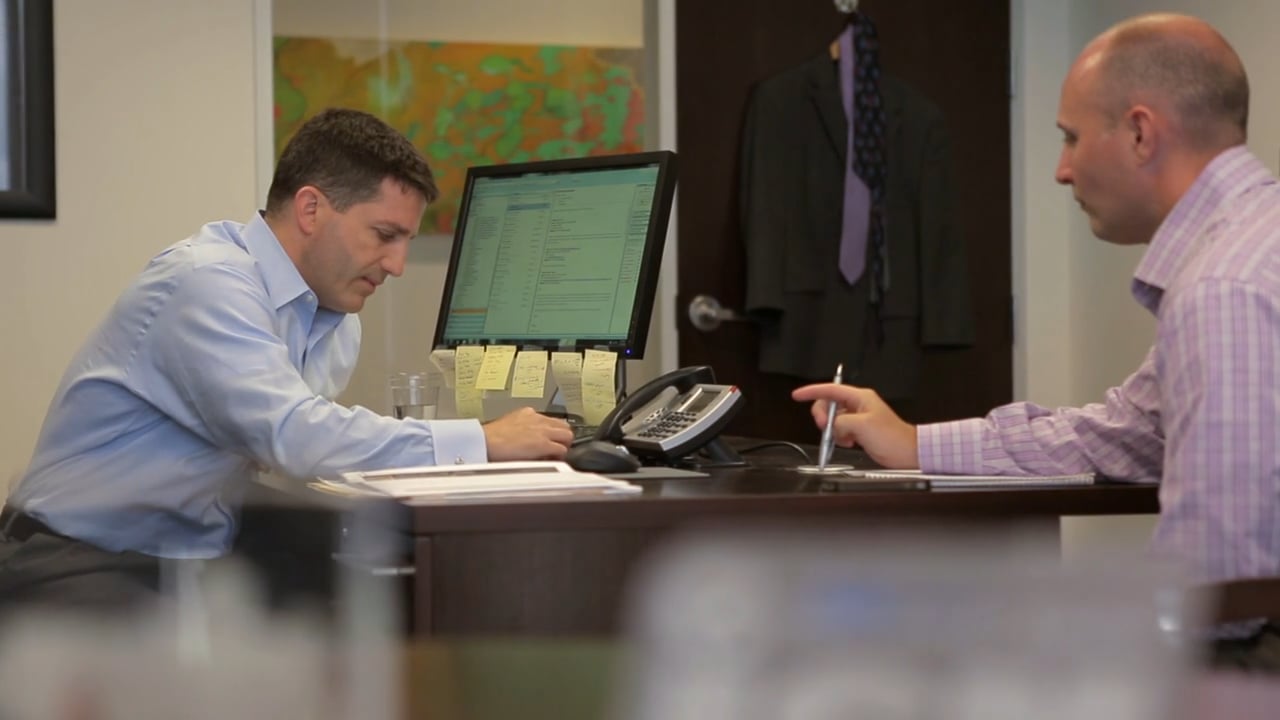 BlackArch Partners: M&A Deal Processing on Vimeo