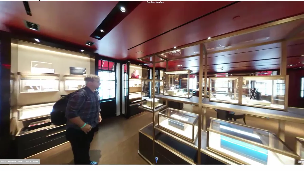 Cartier Virtual Tour Demo on Vimeo