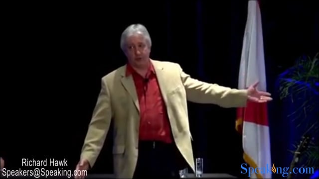 Richard Hawk | Speaker Agency, Speaking Fee, Videos | SPEAKING.com ...