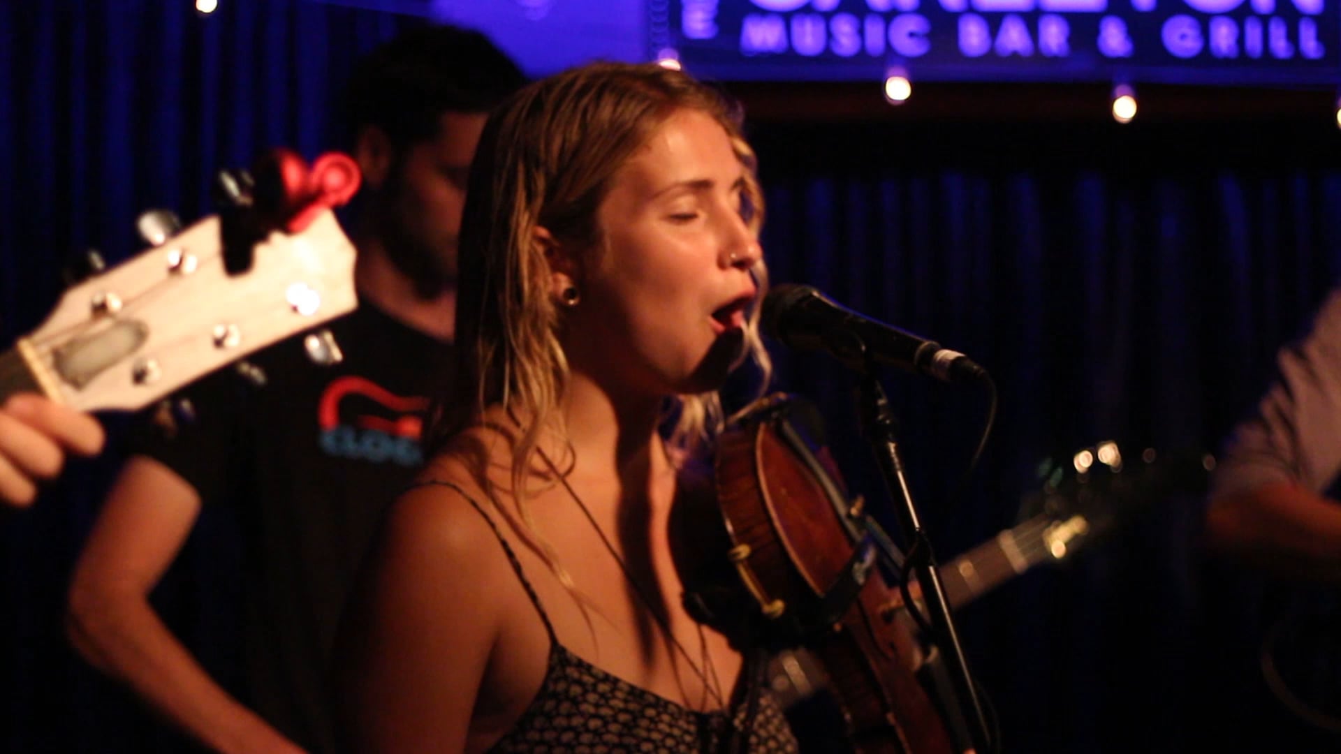 The Barrowdowns live at The Carleton Bar and Grill on Vimeo