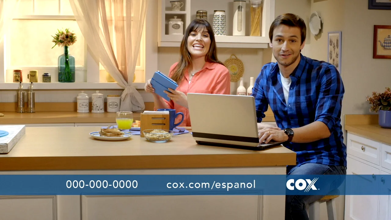 COX HIGH SPEED INTERNET