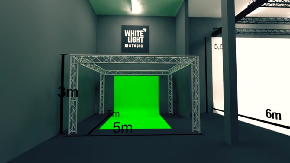 White Light Studio on Vimeo