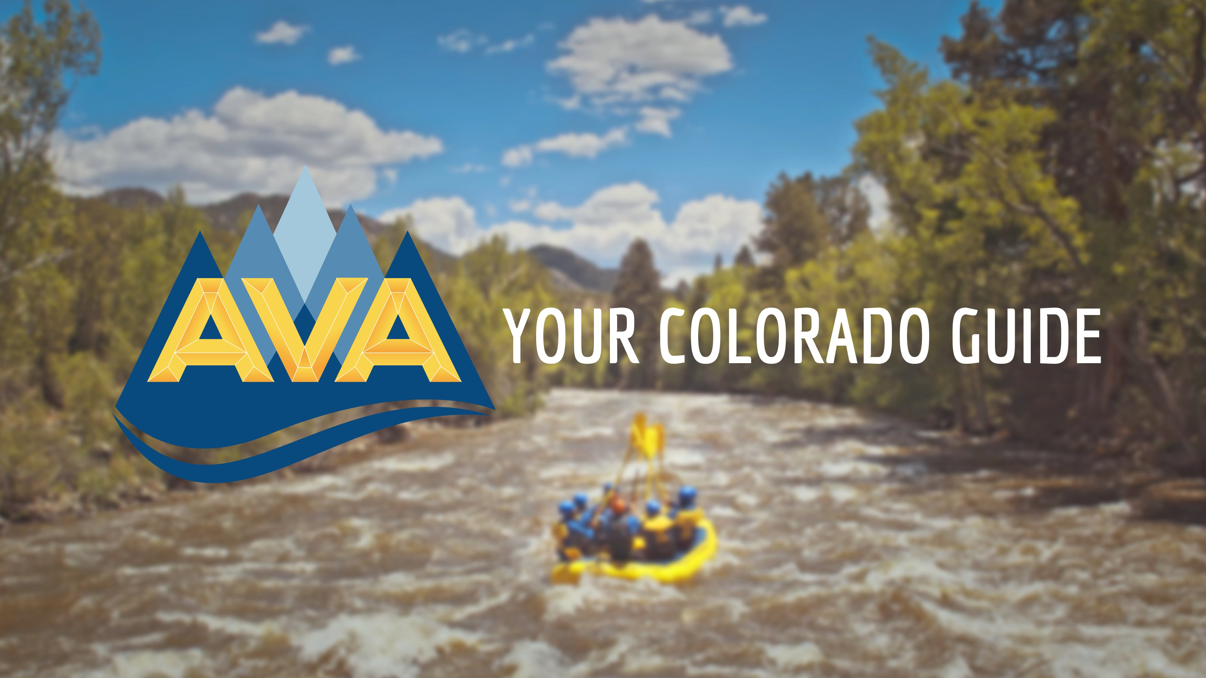 AVA | Your Colorado Guide on Vimeo