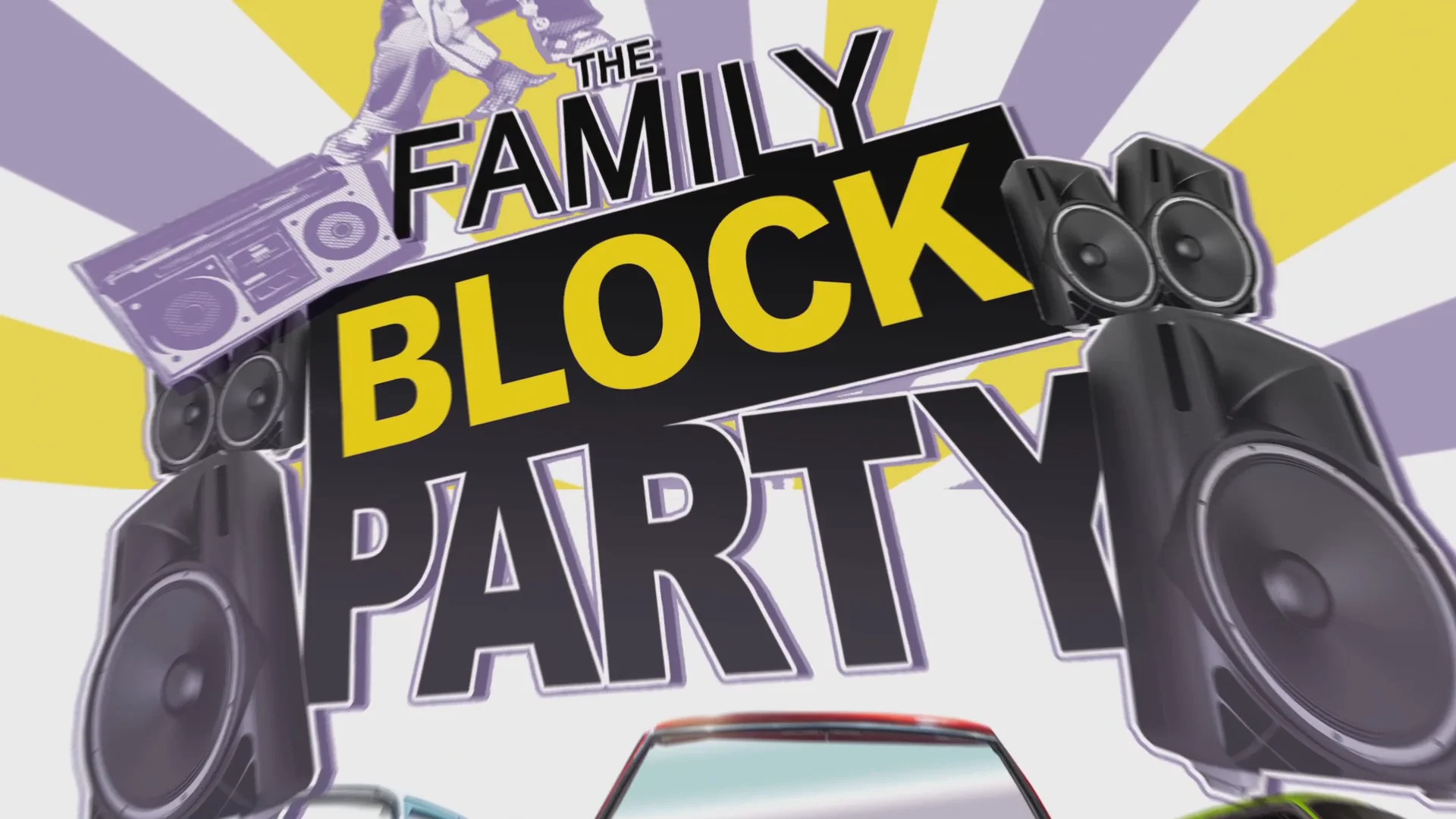 The Family Block Party 2016 on Vimeo