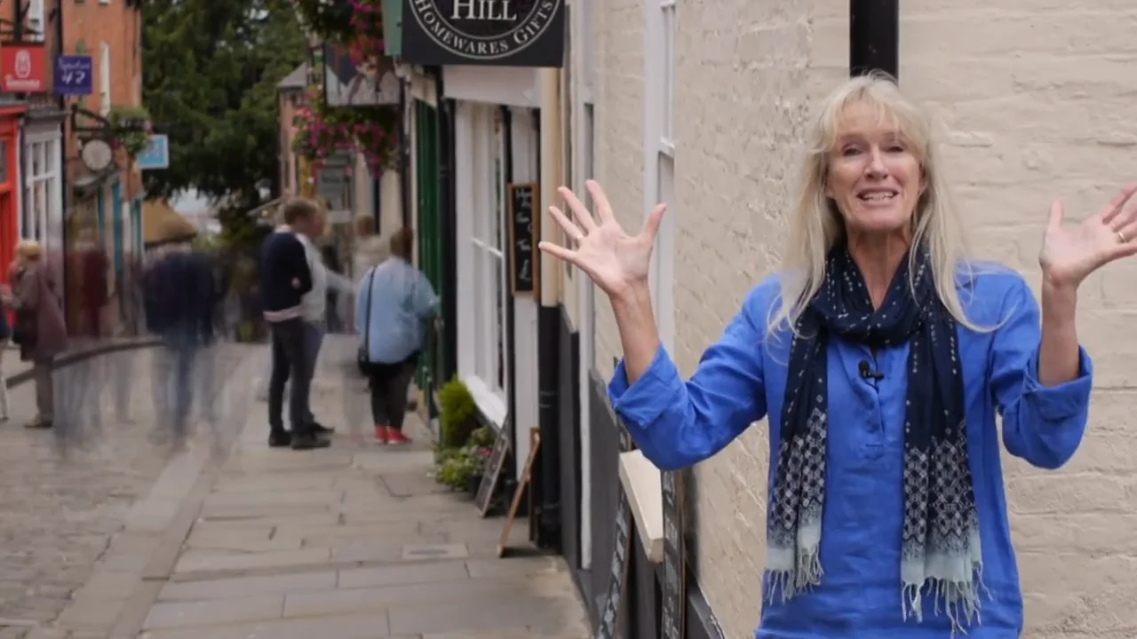 Watch Learn Oils Quickly with Hazel Soan Online | Vimeo On Demand on Vimeo