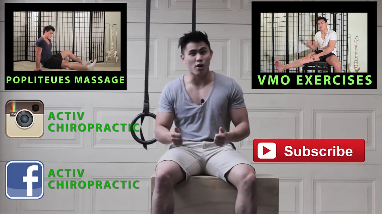 10 BEST KNEE_VMO STRENGTHENING EXERCISES on Vimeo