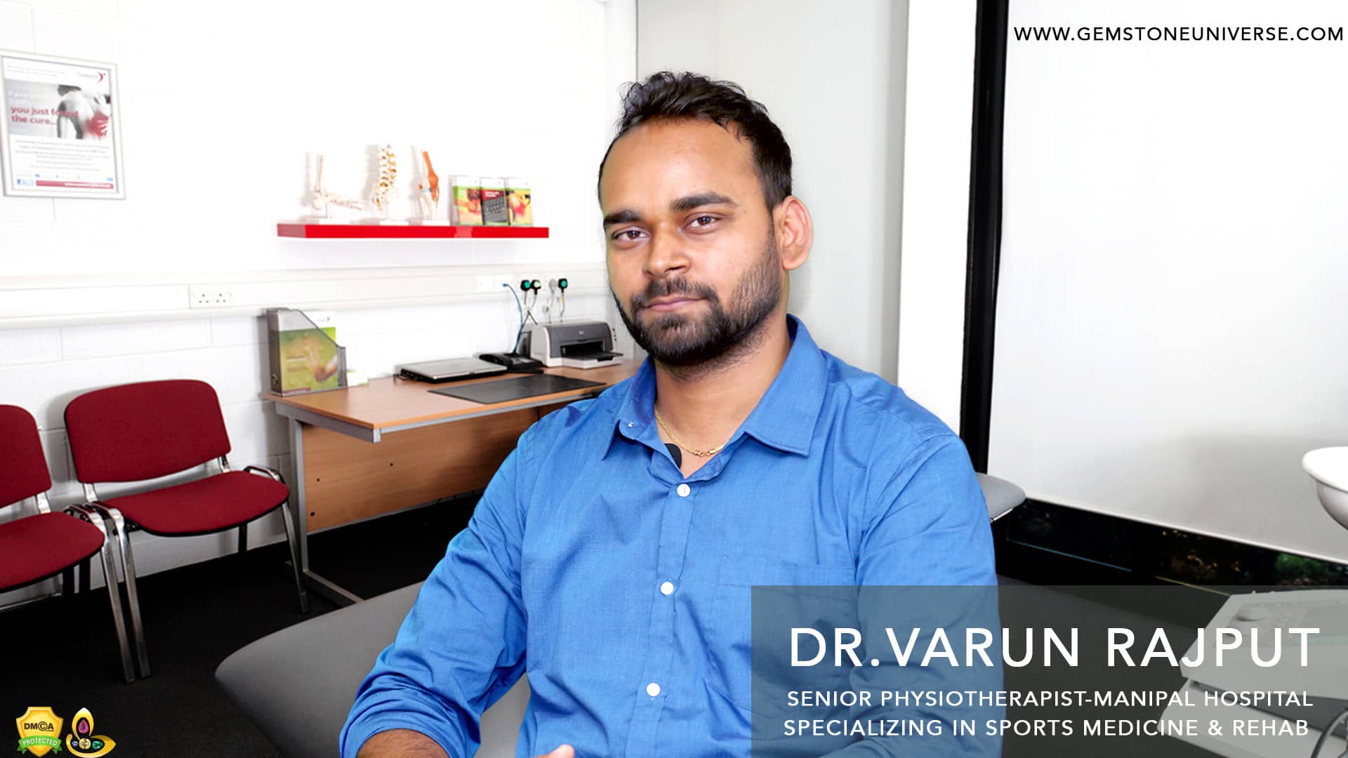 Power of Upratnas Varun Rajput Shares his Experience Gemstoneuniverse ...