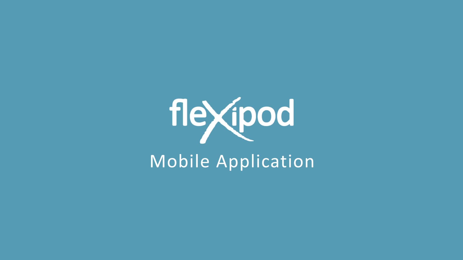 fleXipod Android Proof of Delivery Application on Vimeo