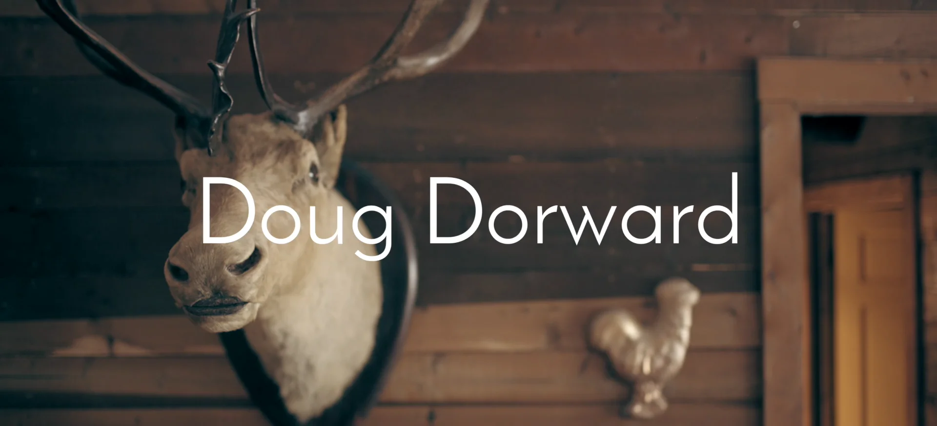 Doug Dorward - "Morag and Binker's" (live at Mallard Cottage)