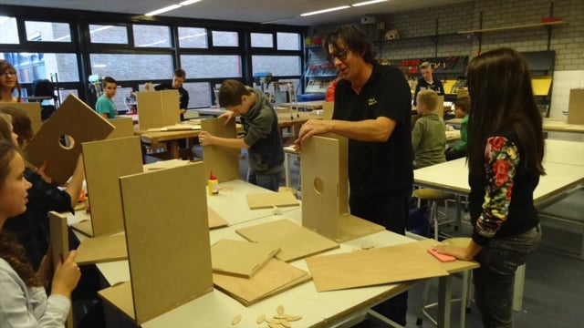 Kunst&Cultuur Workshops voor Jongeren (maxmusic.nl) on Vimeo