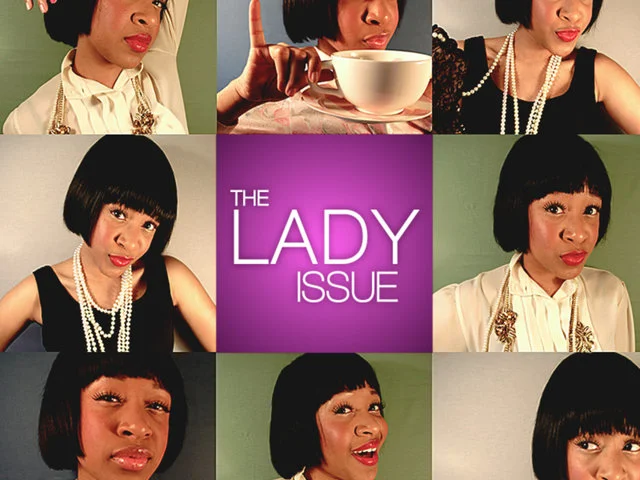 Mattie Illustrated: The Lady Issue