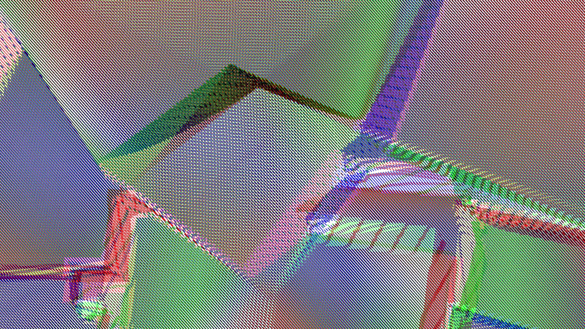 Casey Reas "Still Life (RGB A)," 2016 on Vimeo