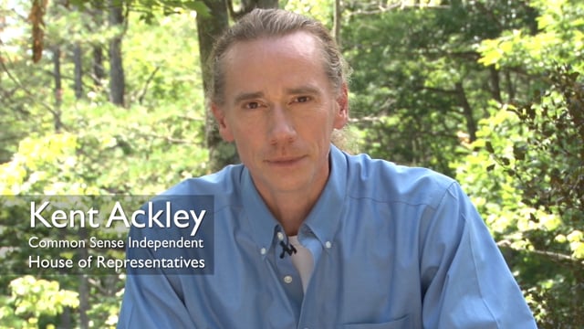 Kent Ackley - Common Sense Independent on Vimeo