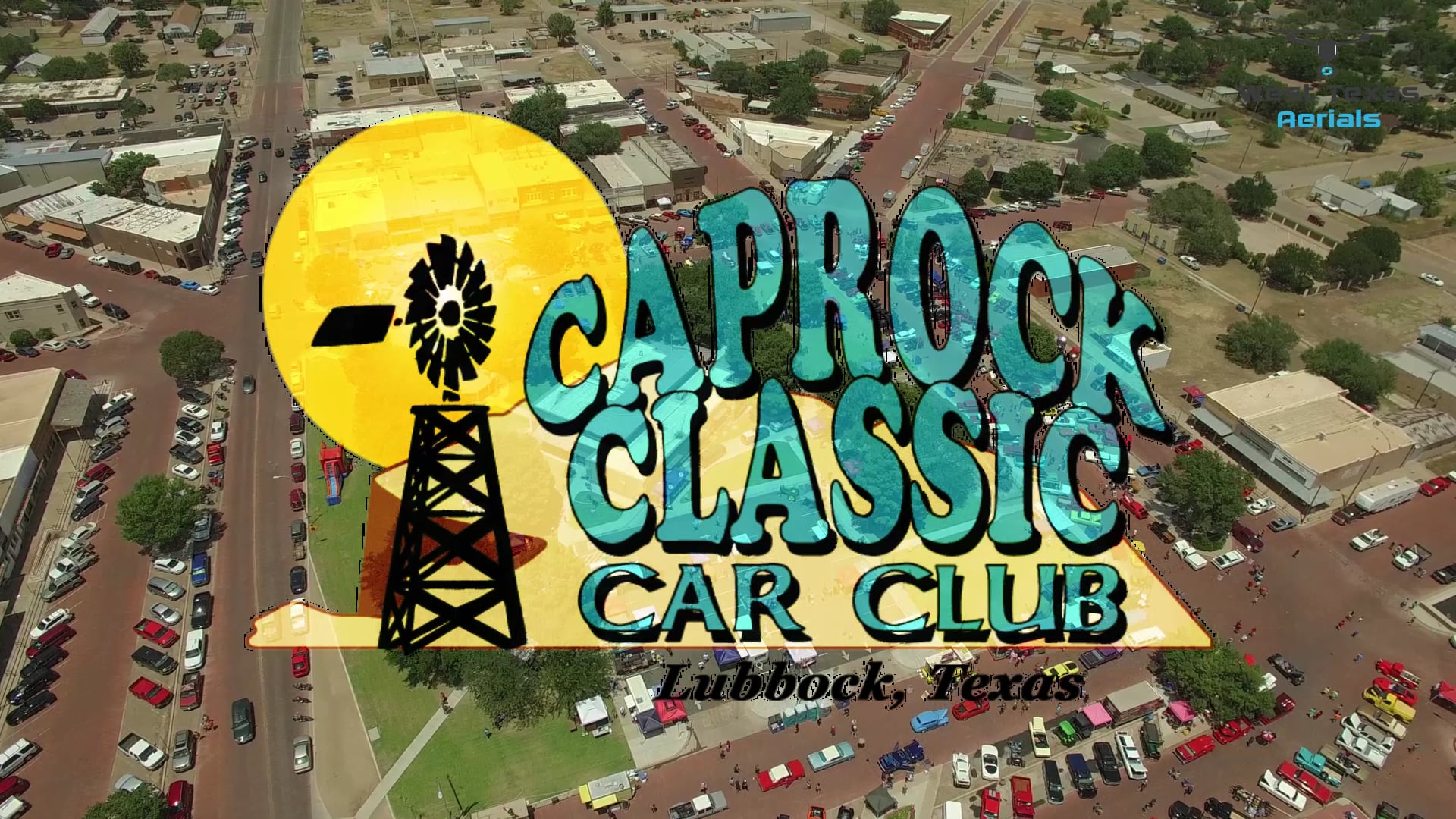 Caprock Classic Car Club 21st Annual Car Show 'N Cruise on Vimeo