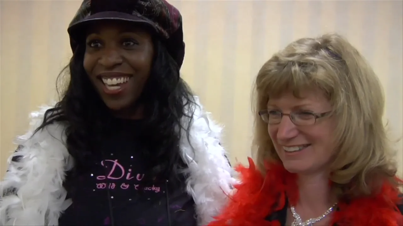 LBTC Bonus Clip - RT Booklovers Convention - Kayla Perrin and Sharon ...