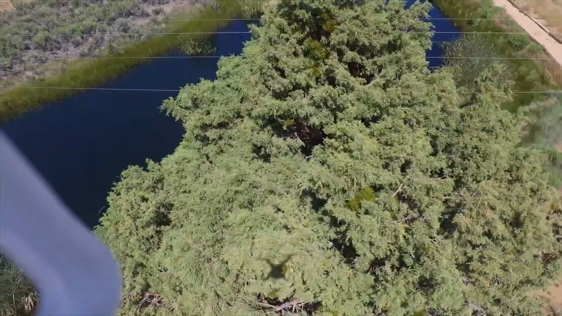 Camp_Oakes_Aerial on Vimeo
