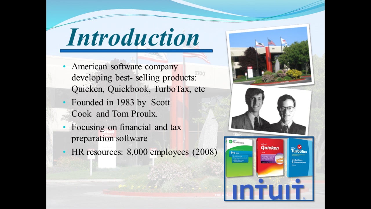 Intuit Marketing Management on Vimeo