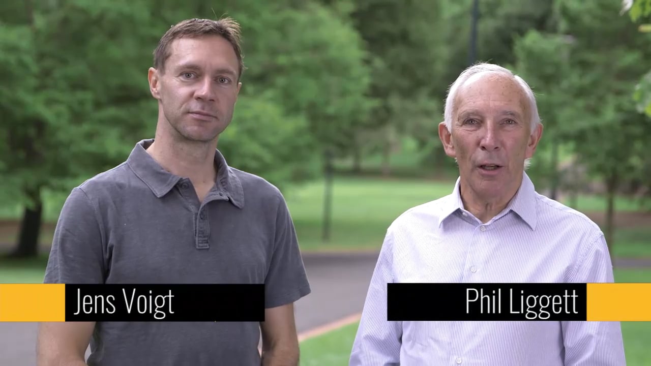 L’Étape Australia - Phil Liggett on Vimeo