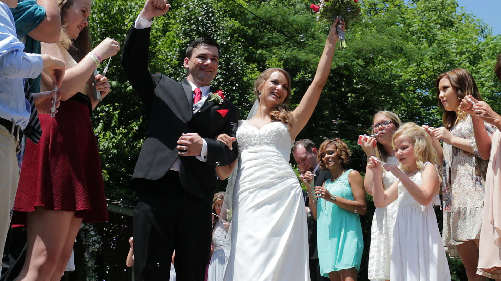 Chelsea & Jeremy Butler's Wedding Highlights 6/11/2016 on Vimeo